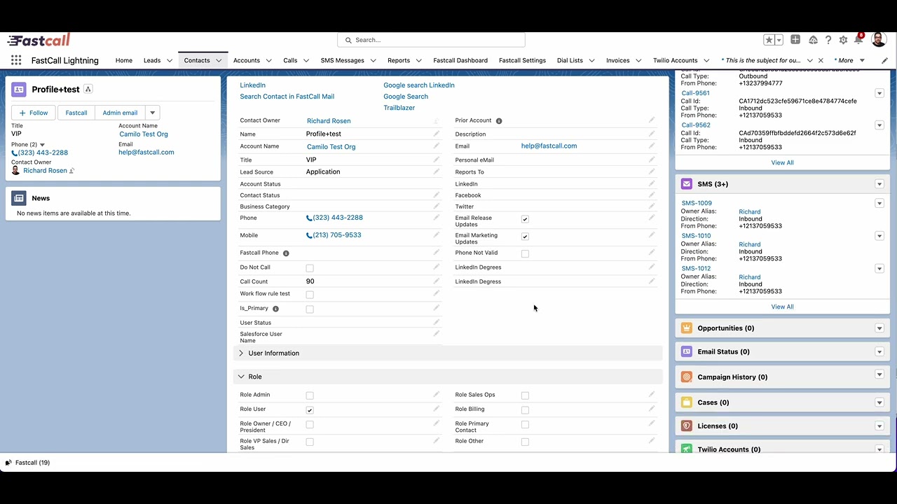 Fastcall User Guide Unit 1 (2023) - YouTube
