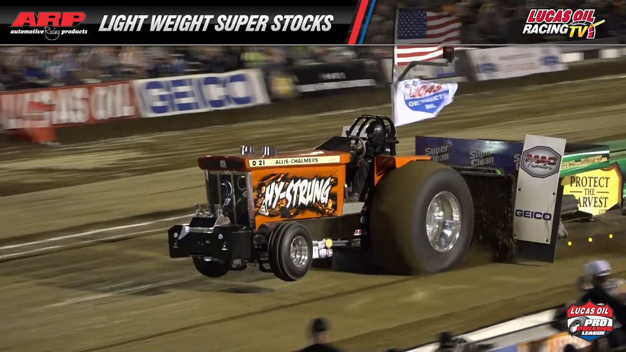 Pro Pulling 2020: Saturday Winners at the Rumble By The Refuge - YouTube