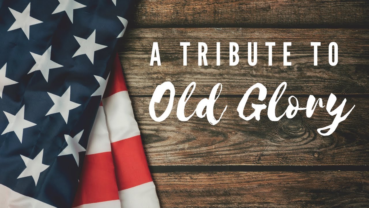 A Tribute to Old Glory [Virtual Chorus] - YouTube