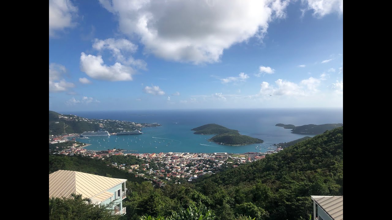 St. Thomas Bachelor Party - YouTube