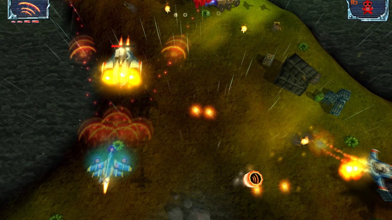 Galaxy Strike - Mise 5 - Nález nové Planety - YouTube