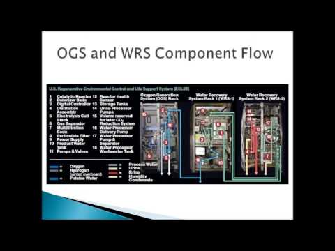 Environmental Control and Life Support Systems for the International ...
