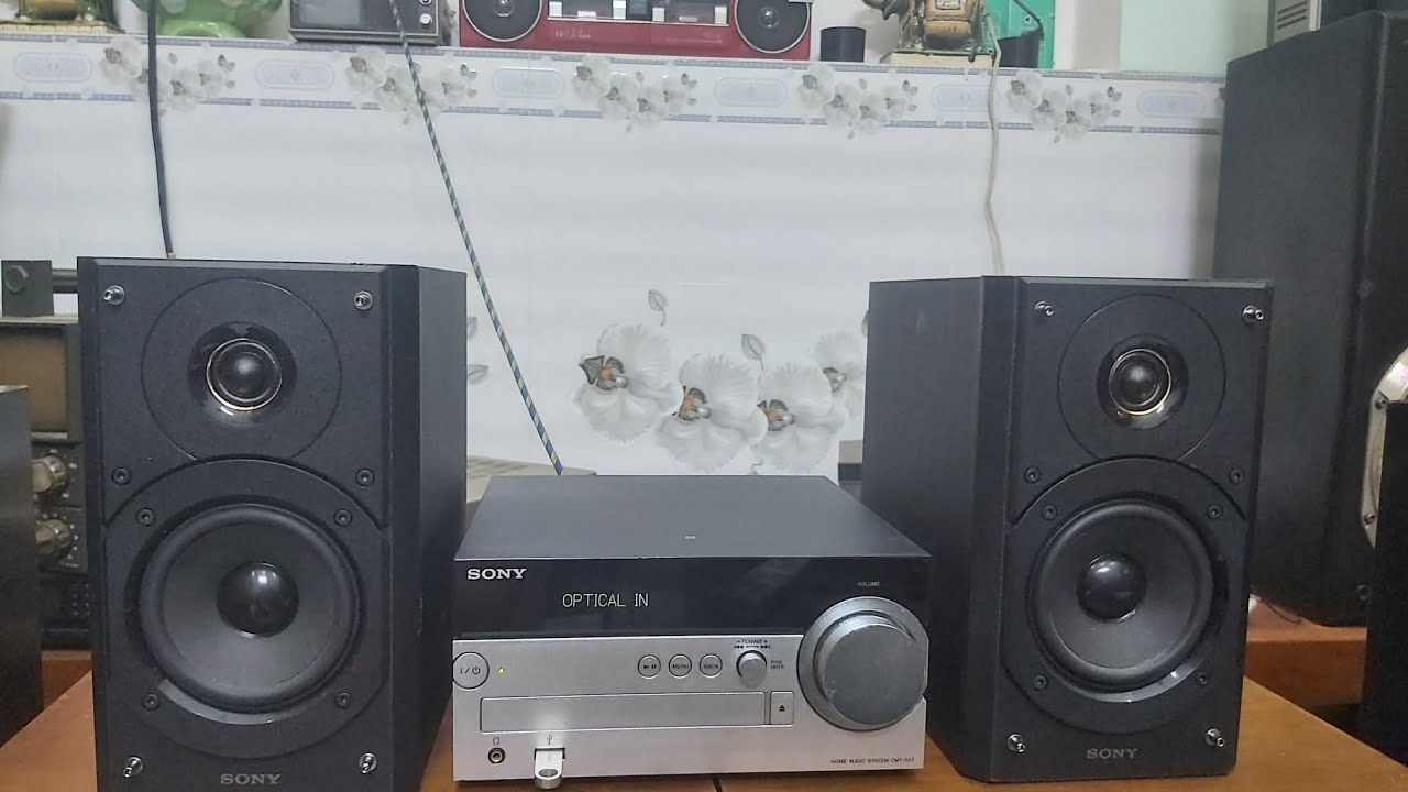 Đã bán bình dương vip sony cmt-sx7 giá xả bằng 1 nửa giá cũ đt ...