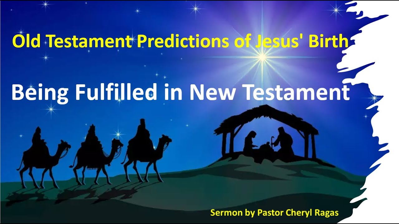 Sunday, December 22, 2024 at 10 AM, Liberty Deaf Church and on Facebook ...