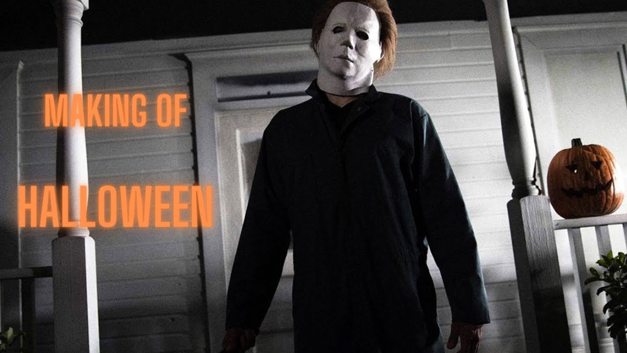 Behind the Screams: Making of Halloween - YouTube