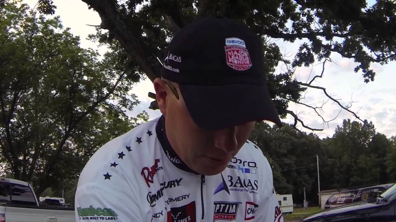 Andy Montgomery : 2015 Challenge Select Day One Qualifier Preview - YouTube