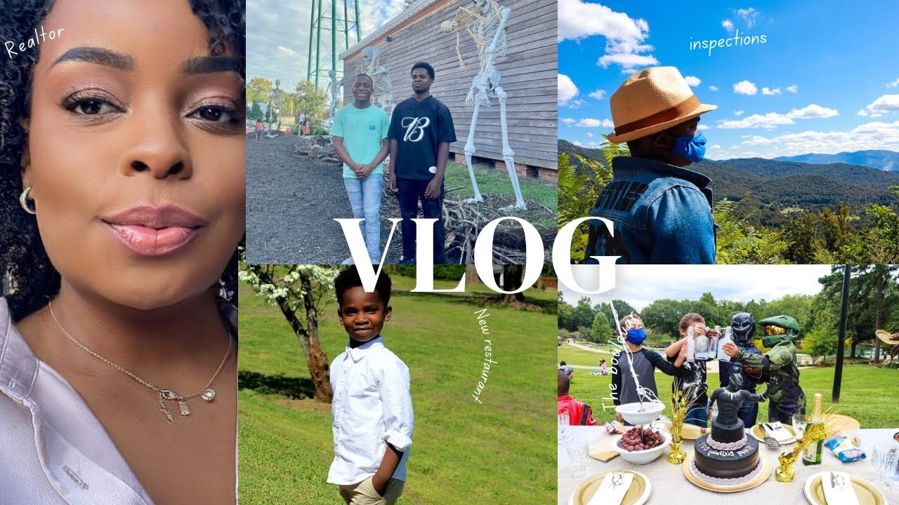 A *Realistic* Day in my Life as a Realtor: Celebrating DJ’s 14th ...