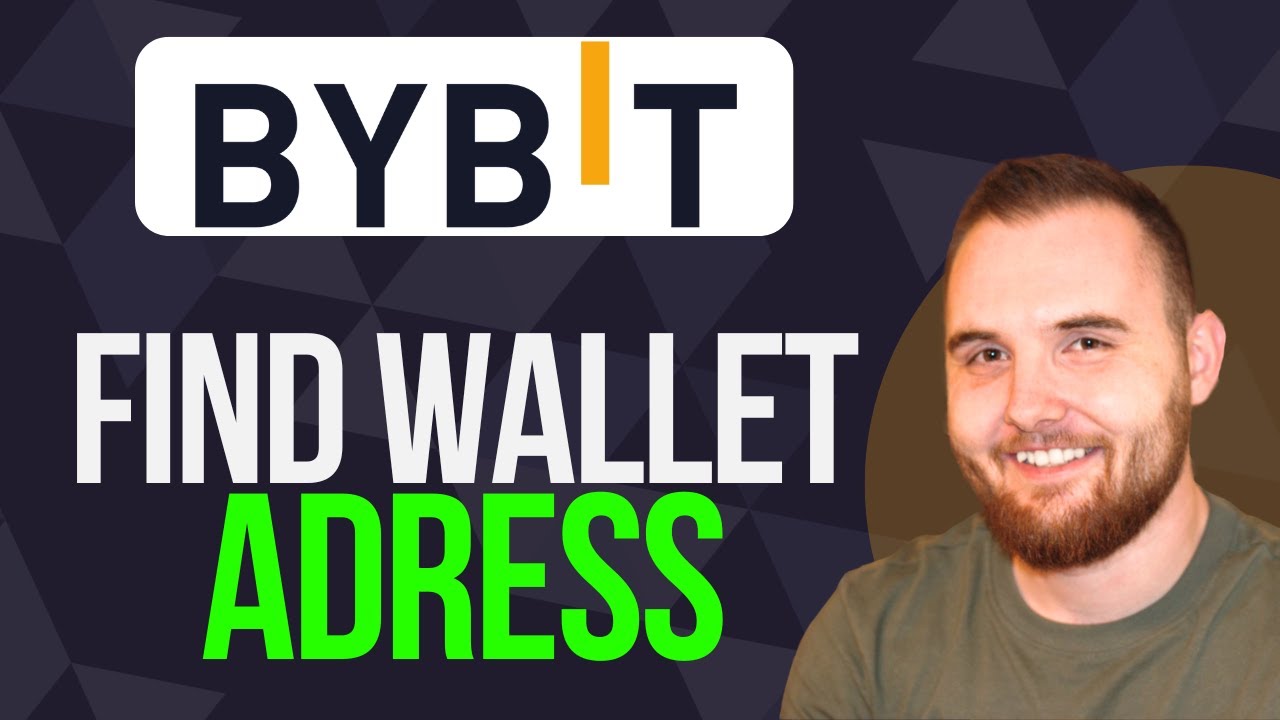 How to Find Bybit Wallet Address (2025) - YouTube