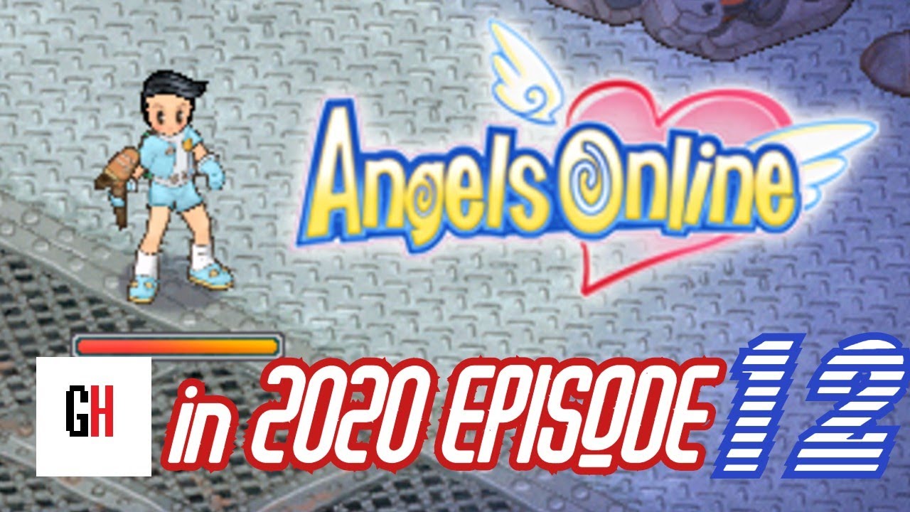 Angels Online in 2020 - YouTube
