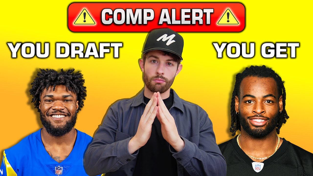 DONT Draft these 5 RBs in Fantasy Football, Draft these 5 instead - YouTube