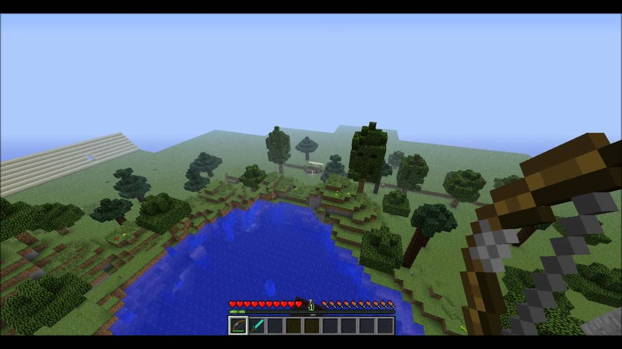 Minecraft Hitmarker - YouTube