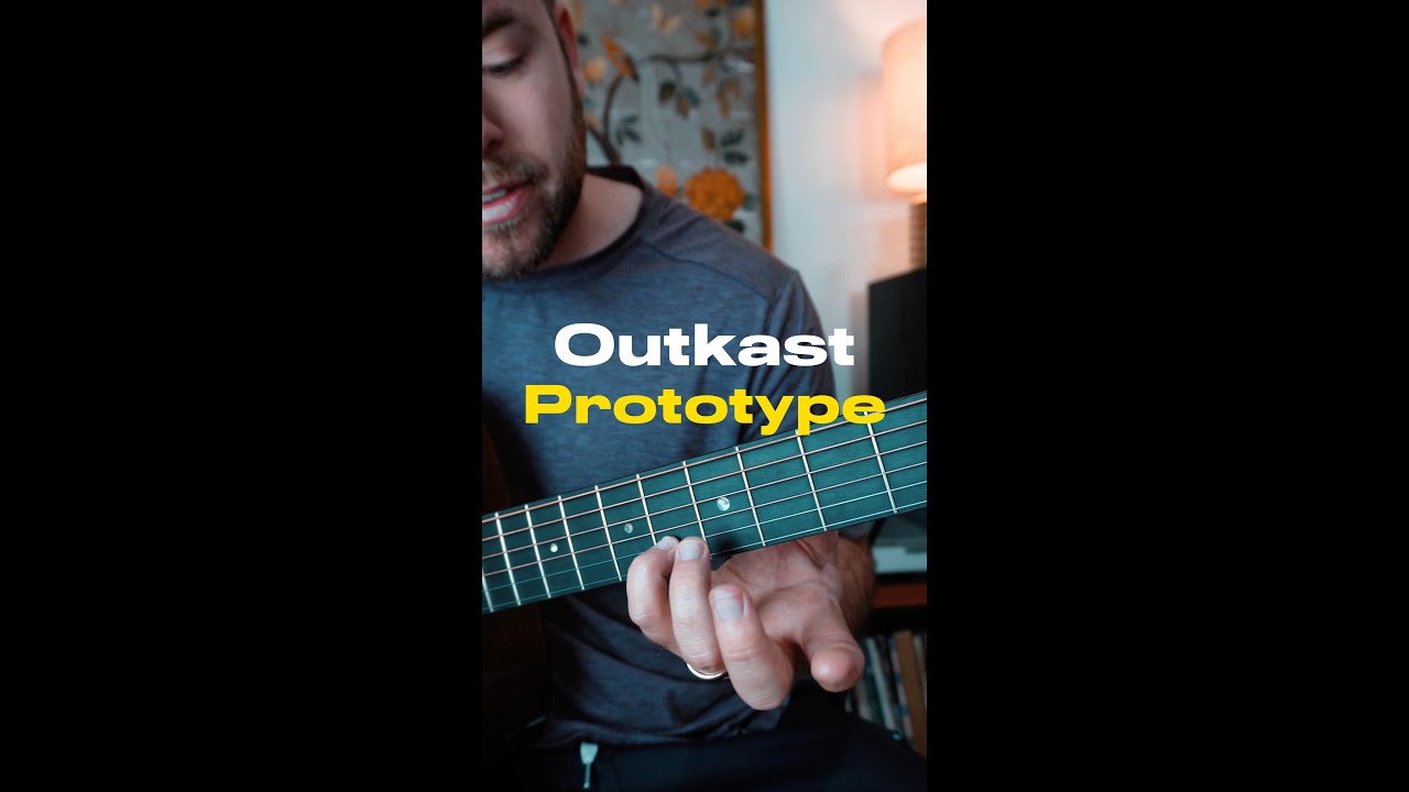 OutKast - Prototype (Guitar Lesson) - YouTube