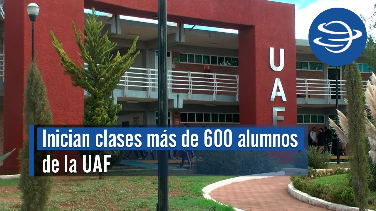 Inician clases más de 600 alumnos de la Universidad Autónoma de ...