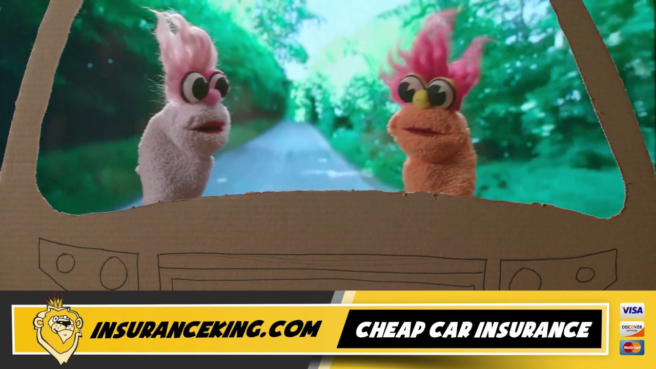 Insurance King Dustin Diamond Sock Puppets #4 - YouTube