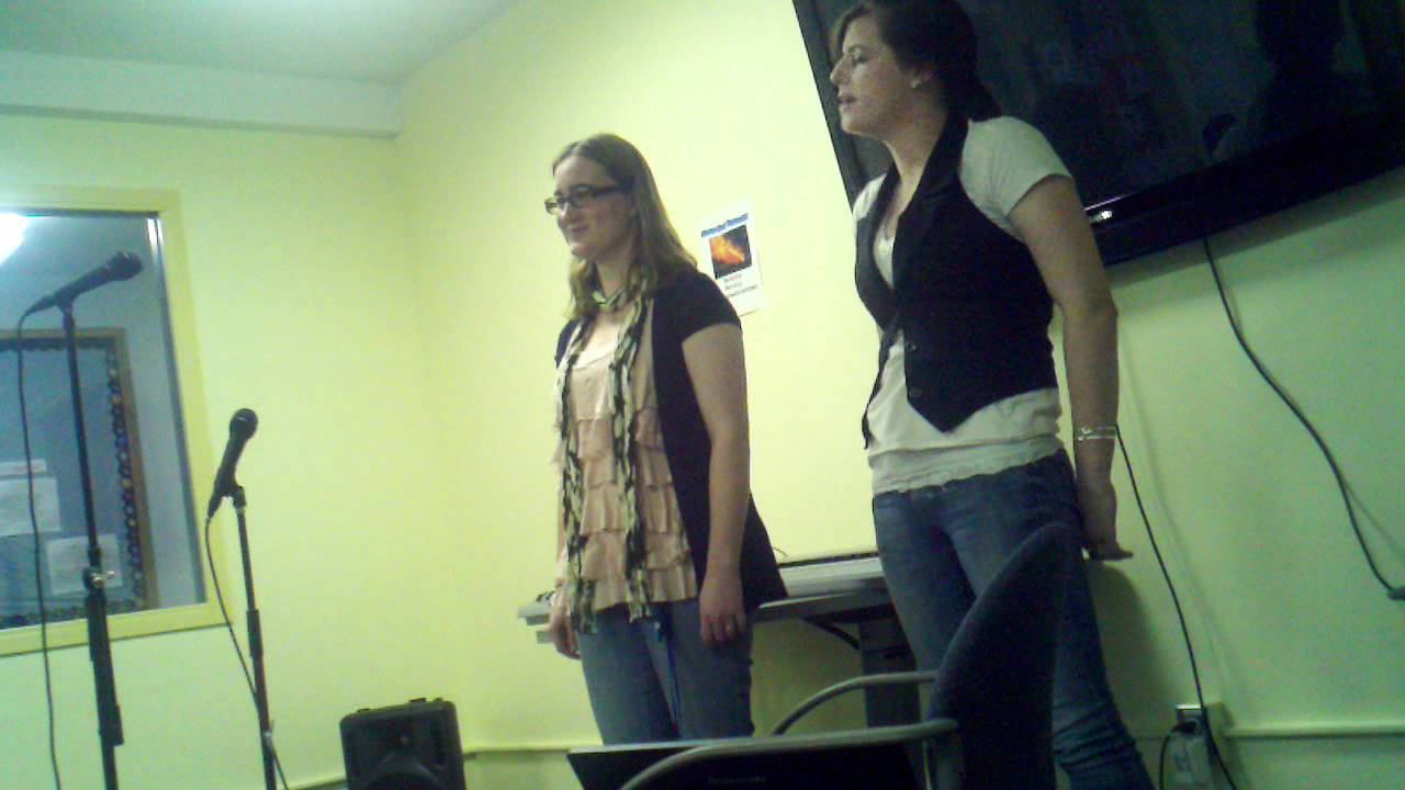 For Good (Shira and Leah) - YouTube