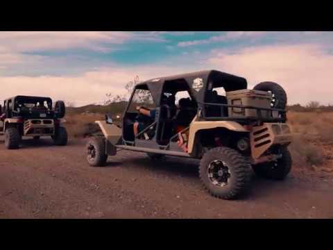 TOMCAR - The Ultimate ATV - YouTube