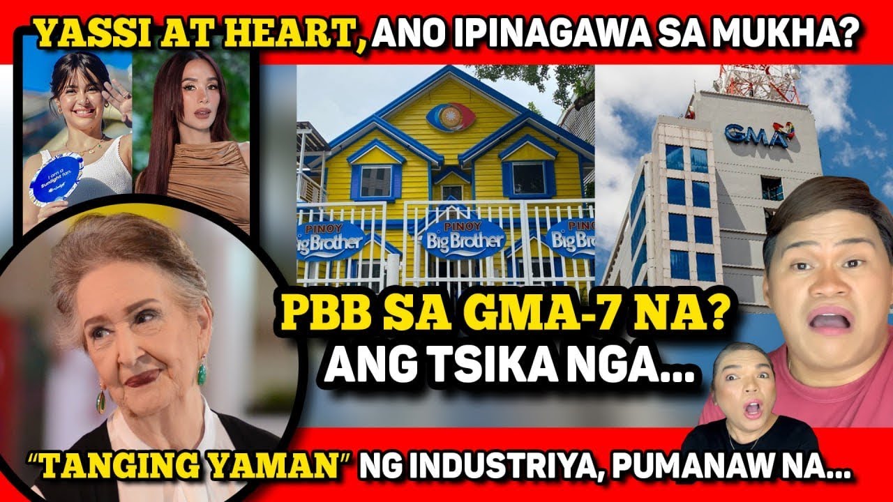 PBB SA GMA, SINO ANG MGA HOUSEMATES? ALAMIN! 🔴 YASSI, HEART, ANO ...