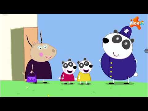 Nick jr (Israel) continuity (April 2nd 2025) - YouTube