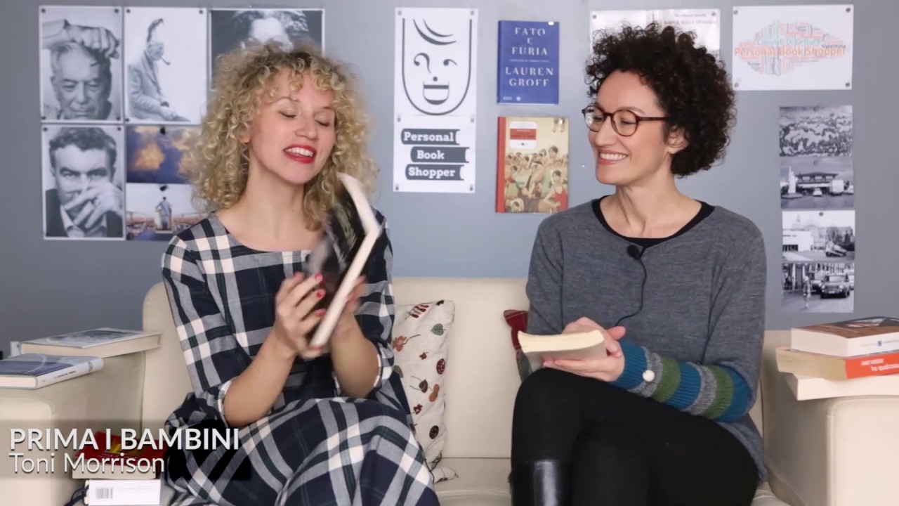 Prima i bambini di Toni Morrison: recensione e consiglio ai lettori N ...