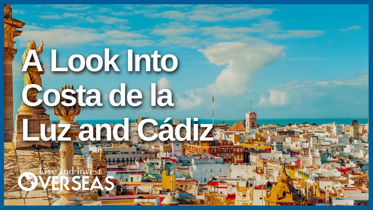 The Costa de la Luz and Cádiz, Spain - YouTube