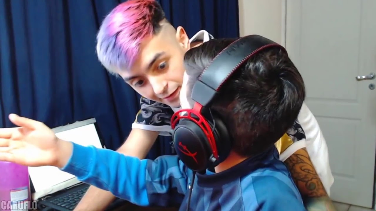 MEJORES MOMENTOS DE STREAMERS #3 - YouTube