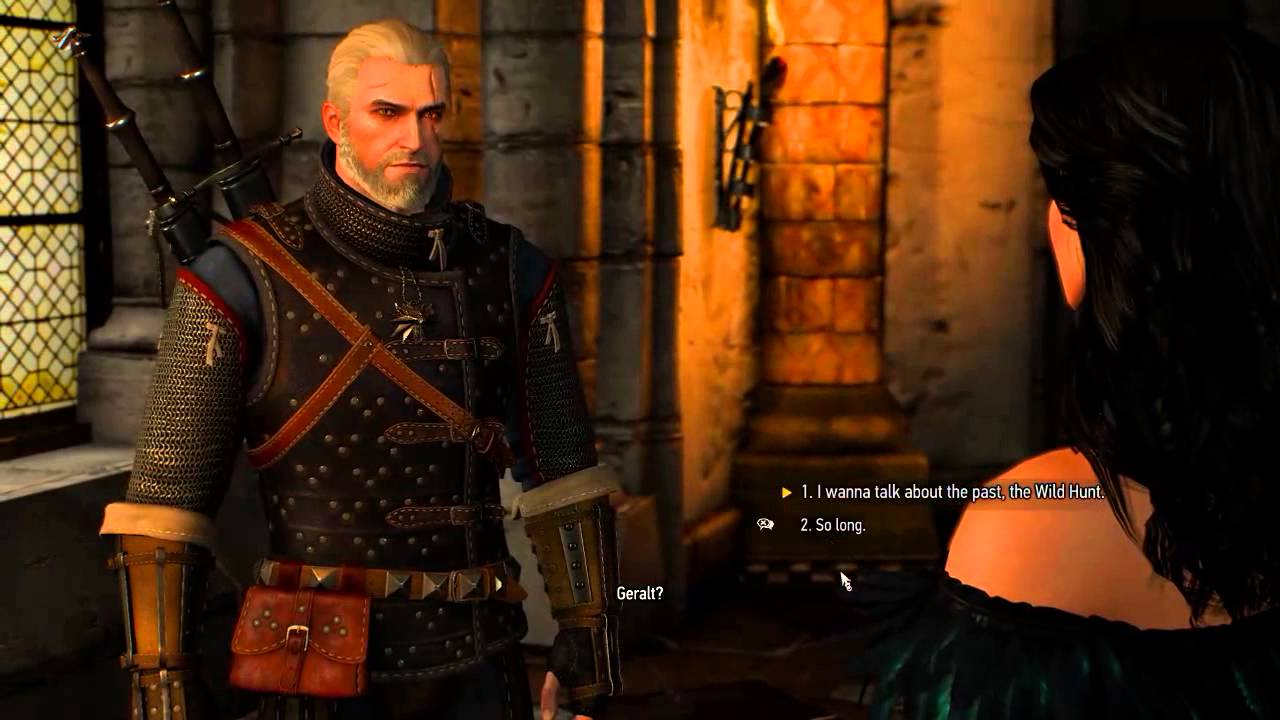 Witcher 3 Death March Broadcast pt 25 - 11 / 14 - YouTube