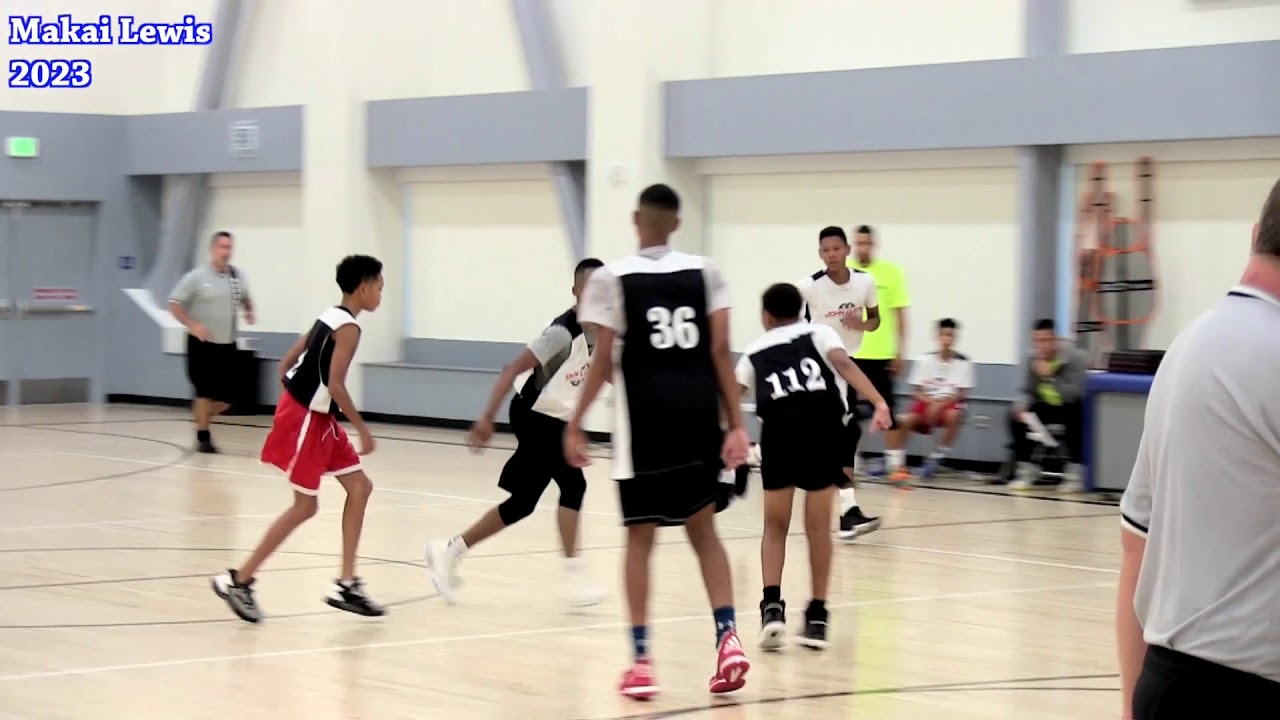 Makai Lewis Lucas Camp Ladera Ranch - YouTube