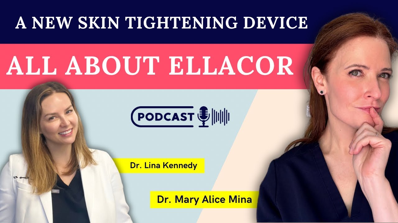 A new skin tightening device- all about ELLACOR - YouTube