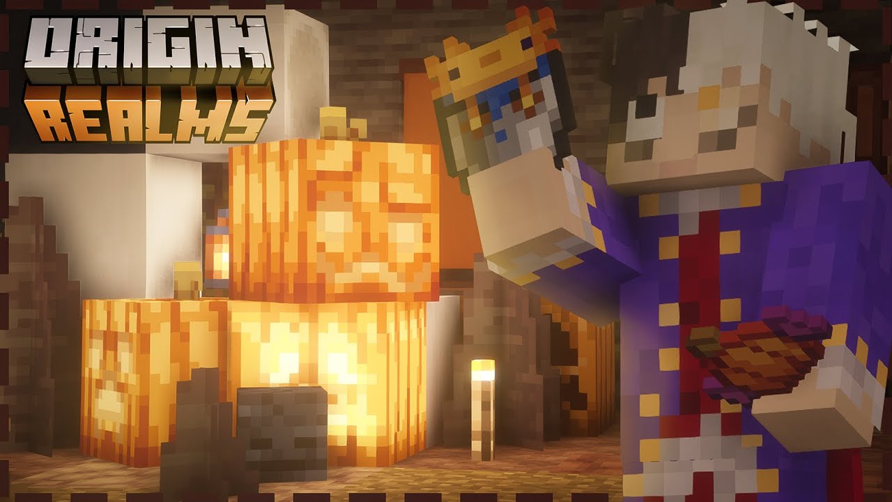 Halloween Special! | Origin Realms #6 - YouTube