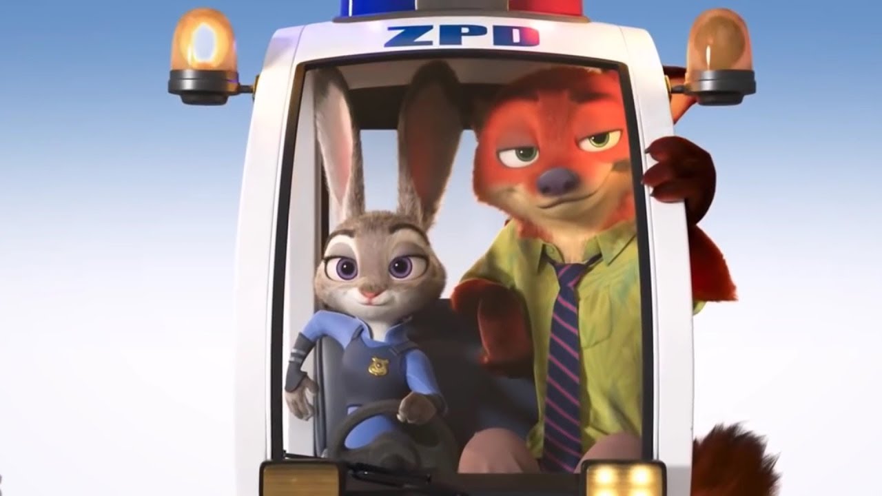 Zootopia Craziness - Zootopia Funny - Try not to Laugh HD - YouTube