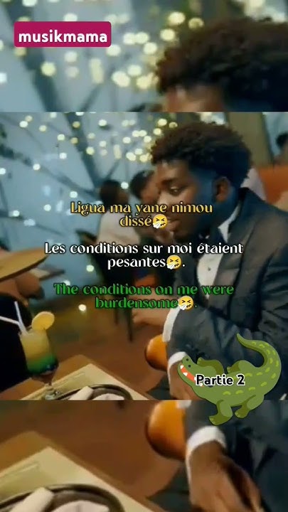 Vj Kaay Way traduction en Français et anglais plus lyrics en wolof # ...