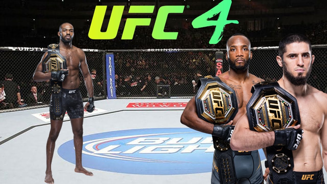 Jon Jones shocks the world with back-to-back fights! - YouTube