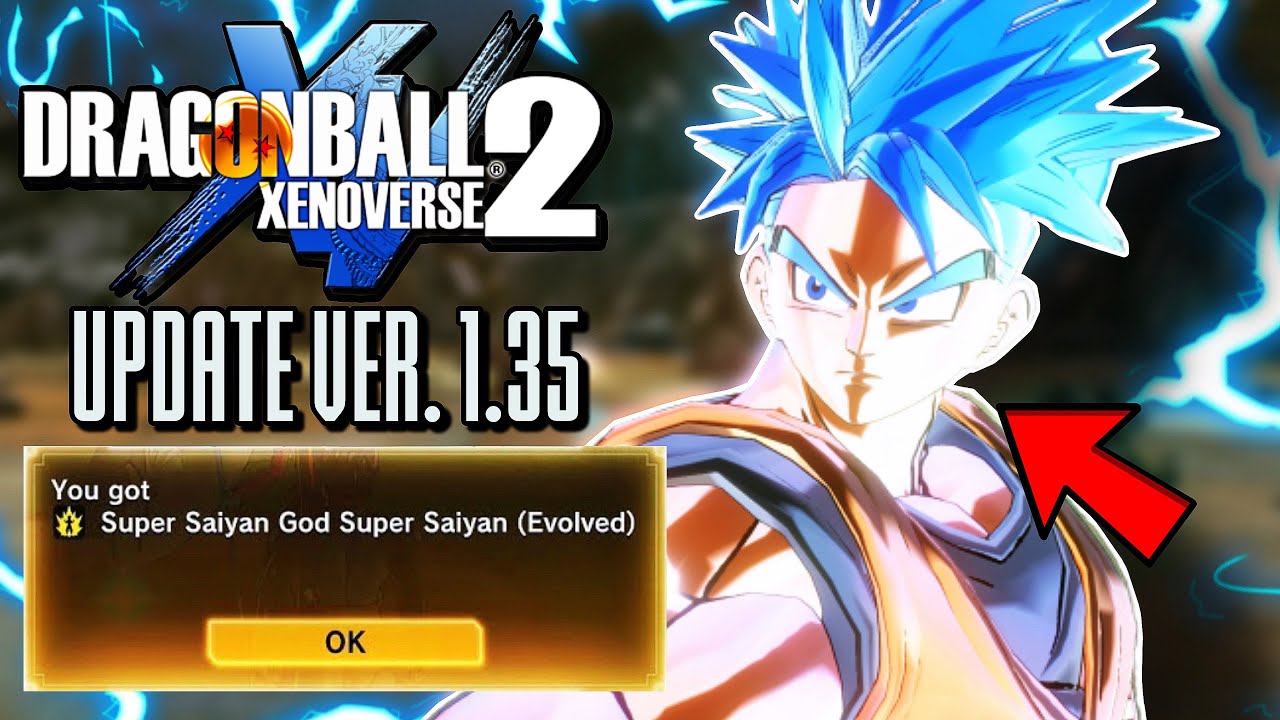 (Update) *NEW* Dragon Ball Xenoverse 2 (Version 1.35) - DLC 15 Patch ...
