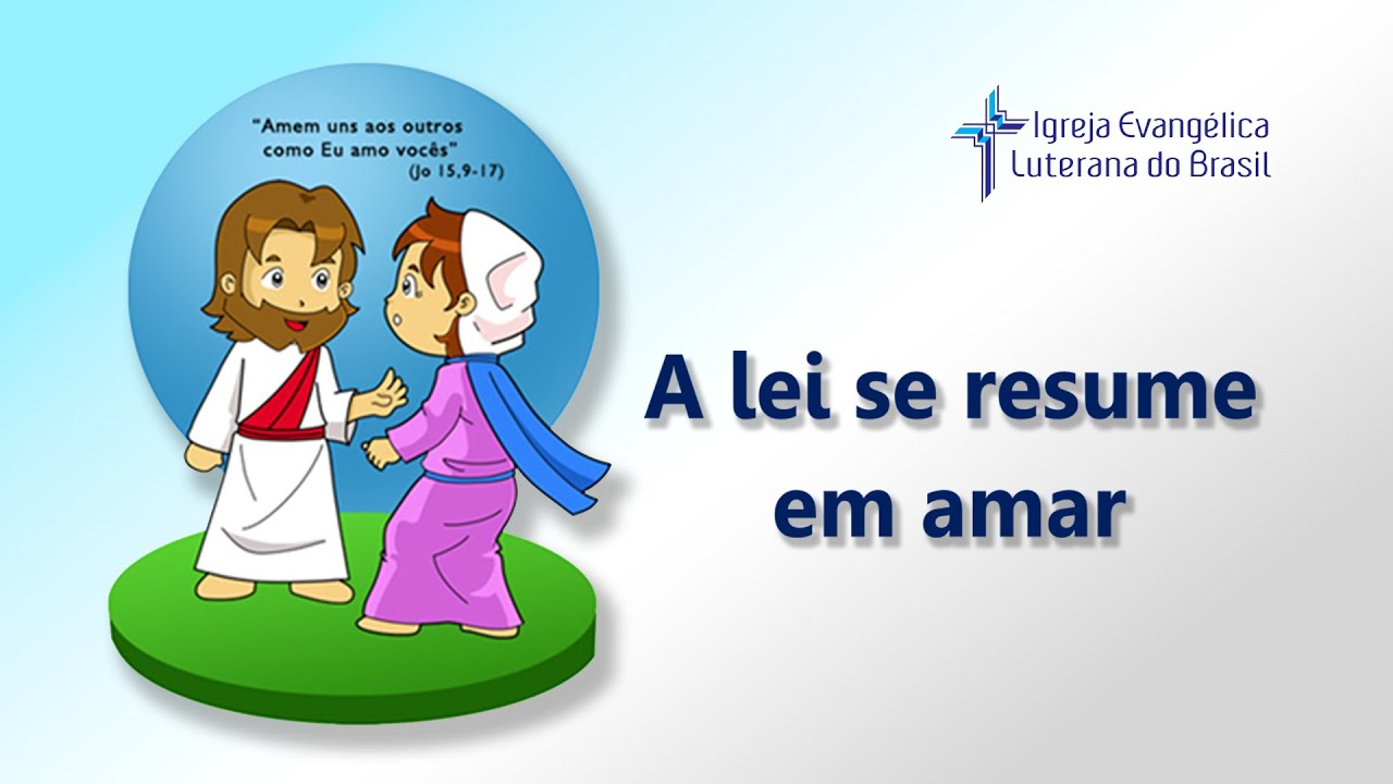 #CultoDeQuarta 19/02/2025) Tema: "A lei se resume em amar" - YouTube