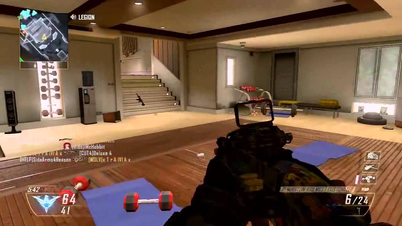 Black Ops 2 Funny Moments Montage Getting Kicked for a Bad Emblem ...