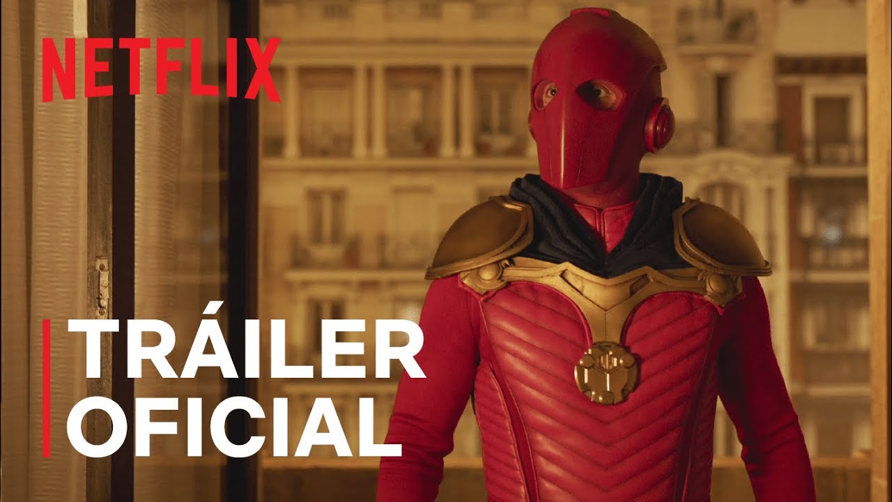 EL VECINO: Temporada 2 | Tráiler oficial | Netflix - YouTube