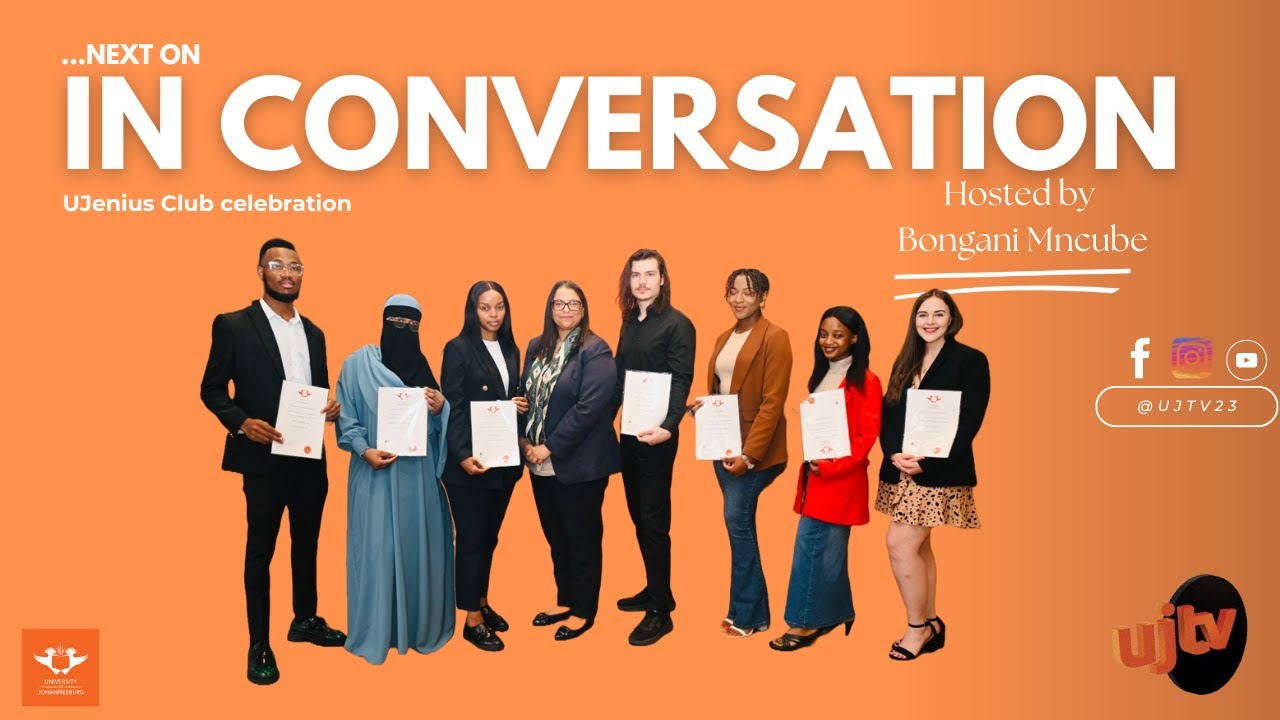 In Conversation Episode 61: UJenius Club celebration - YouTube