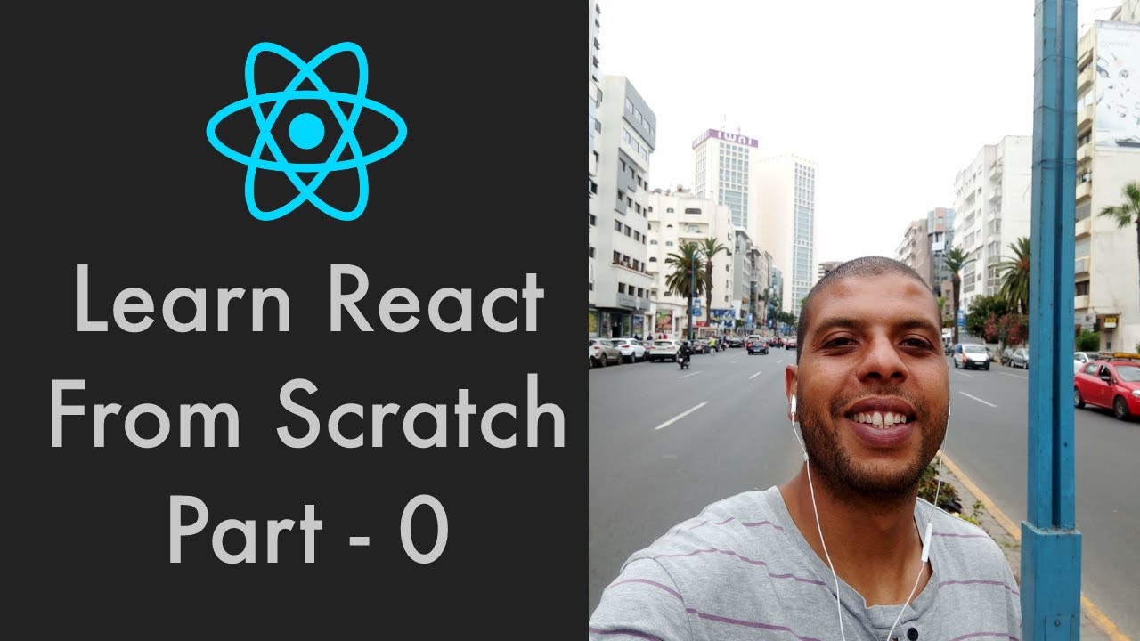 Learn React From Scratch Part 0 React Tutorial 2020 YouTube learn-react-from-scratch-part-0-react-tutorial-2020-youtube