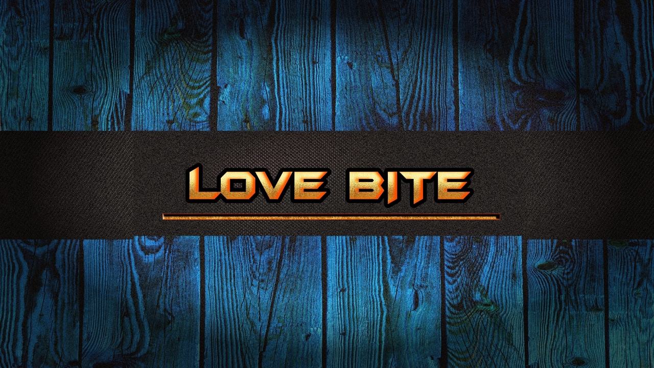 LOVE BITE Live Stream - YouTube