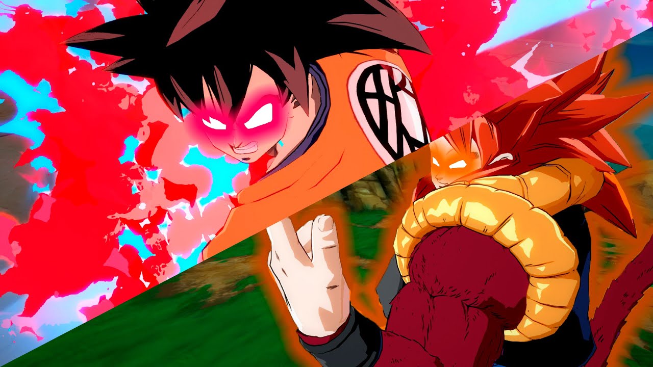 DRAMATIC FINISH Y LEVEL 7!//DRAGON BALL FIGHTERZ//YAIK - YouTube