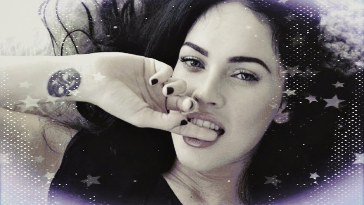 megan fox cc subliminal ♡ - YouTube