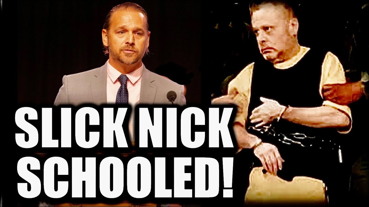 🔥 Delphi: Law Professor SLAMS Slick Nick's contempt of court motion 🔥 ...