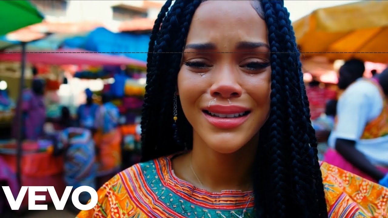 Rihanna - Amazing Grace (Official Music Video 2025) - YouTube