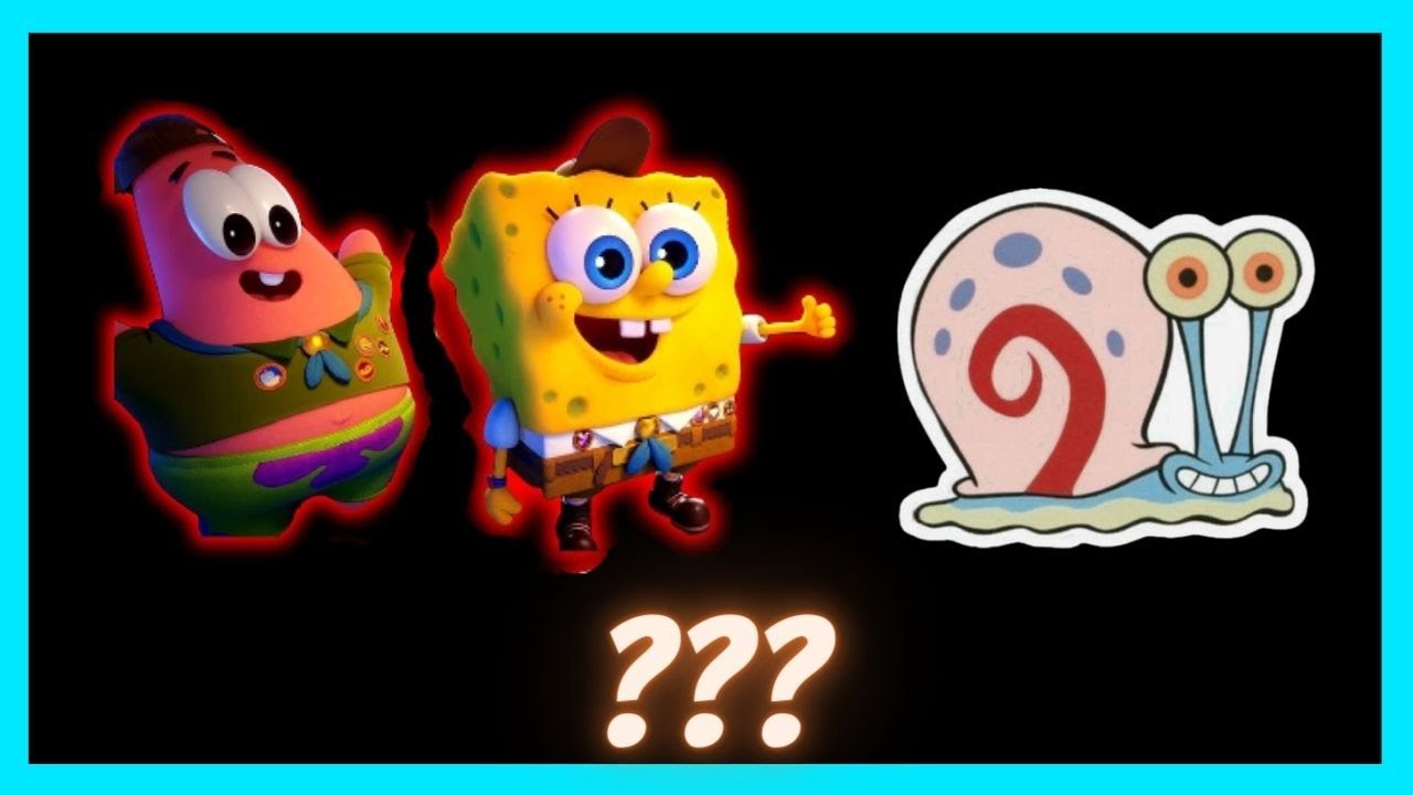 9 SPONGEBOB 3D 🔊 NICE WORK SQUIDWARD! 🔊 SOUND VARIATIONS in 40 seconds ...