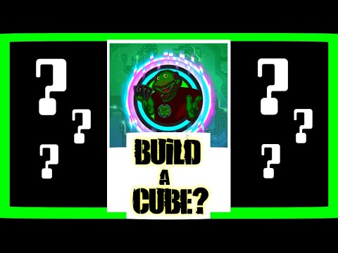 Would you wan't to build a cube with me? - YouTube