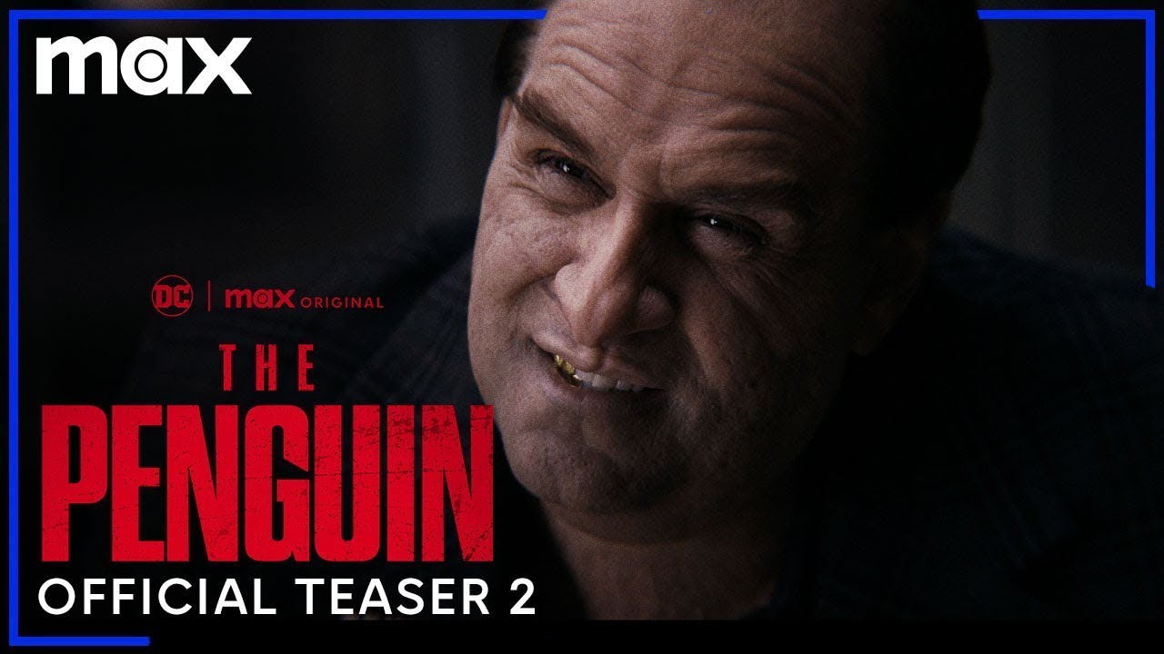 The Penguin ｜ Official Teaser 2 ｜ Max 2024 - YouTube