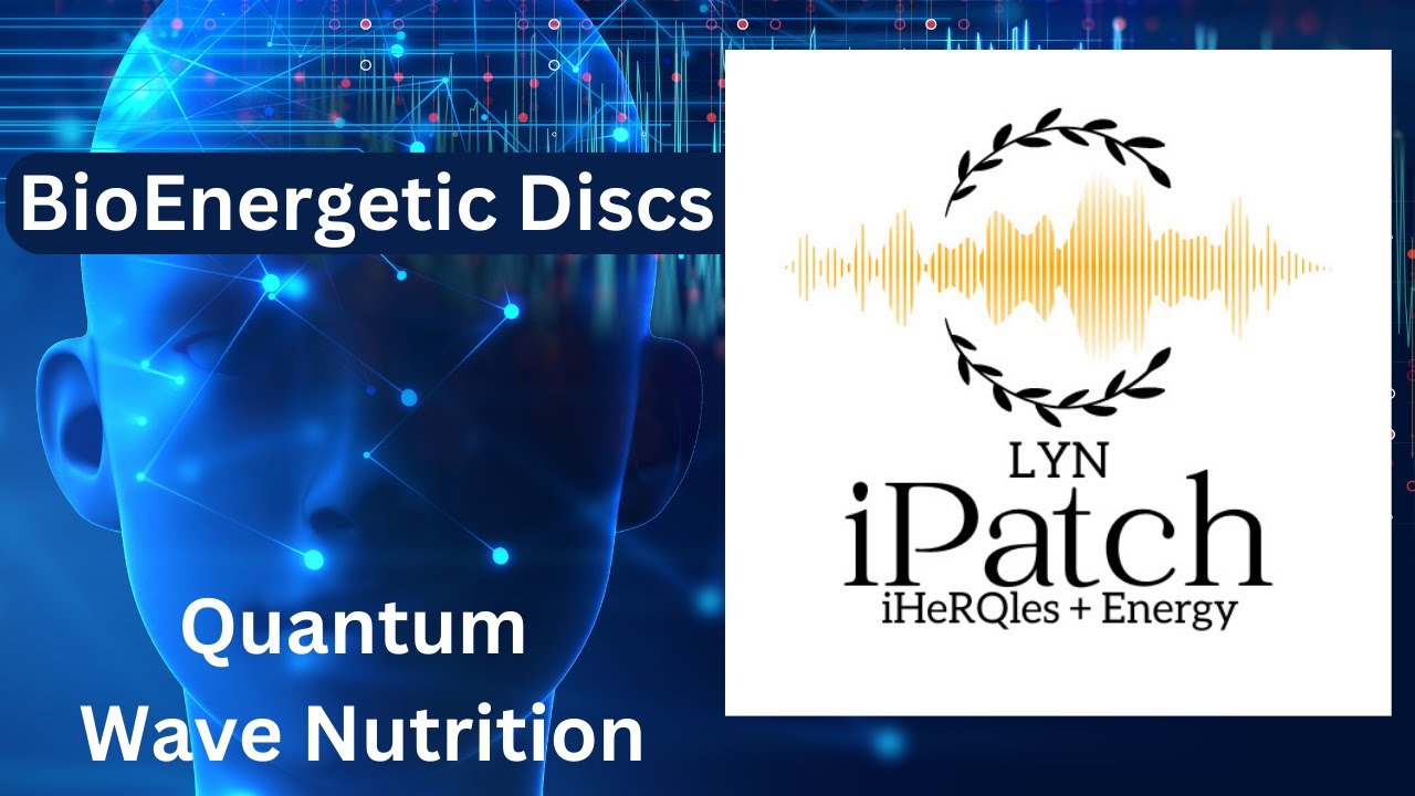 iHeRQles and Energy Management iPatch ... gives you the natural energy ...