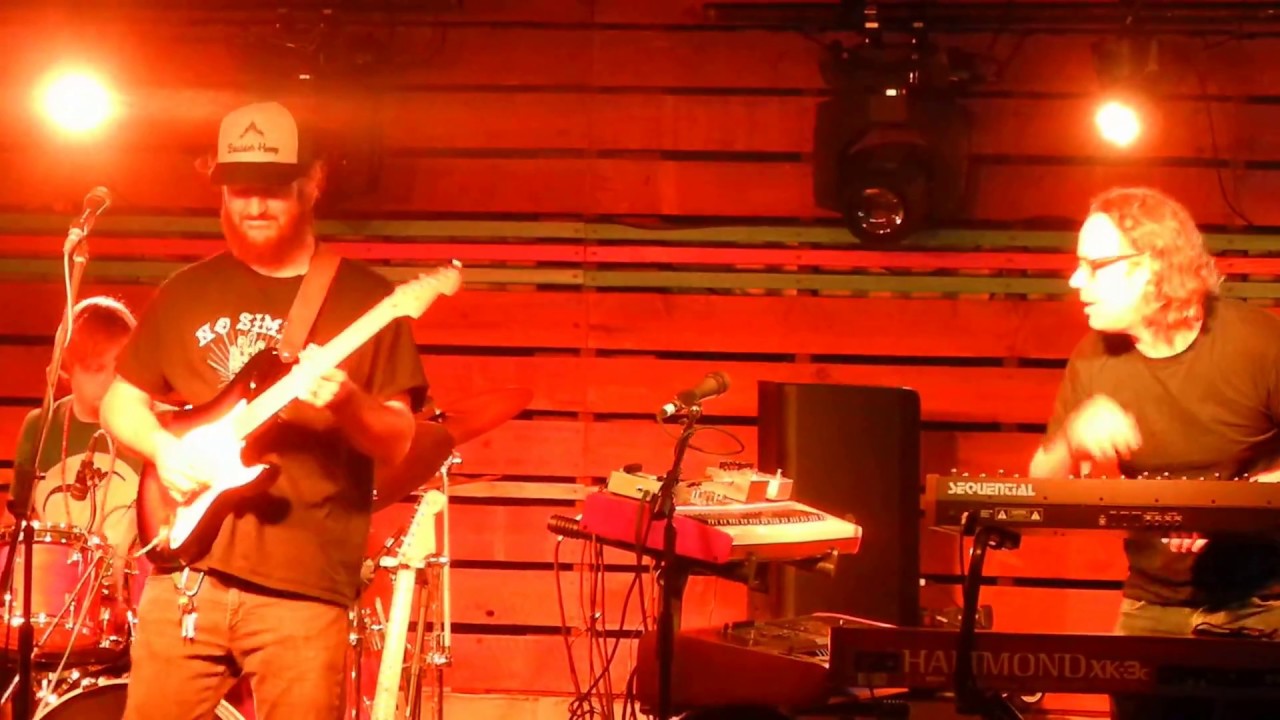 The Higgs - OC Music Festival - Oak Canyon Park - Silverado CA - May 4 ...