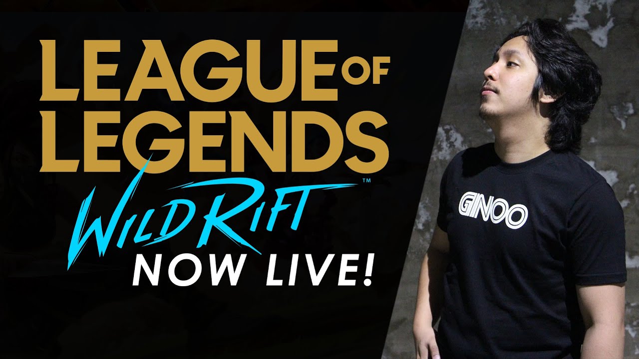 FRIDAY! | LoL: Wild Rift - YouTube