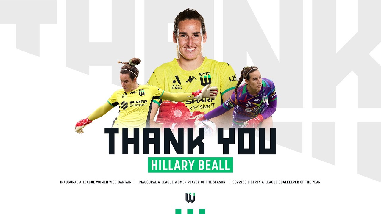 Hillary Beall to depart Western United - YouTube
